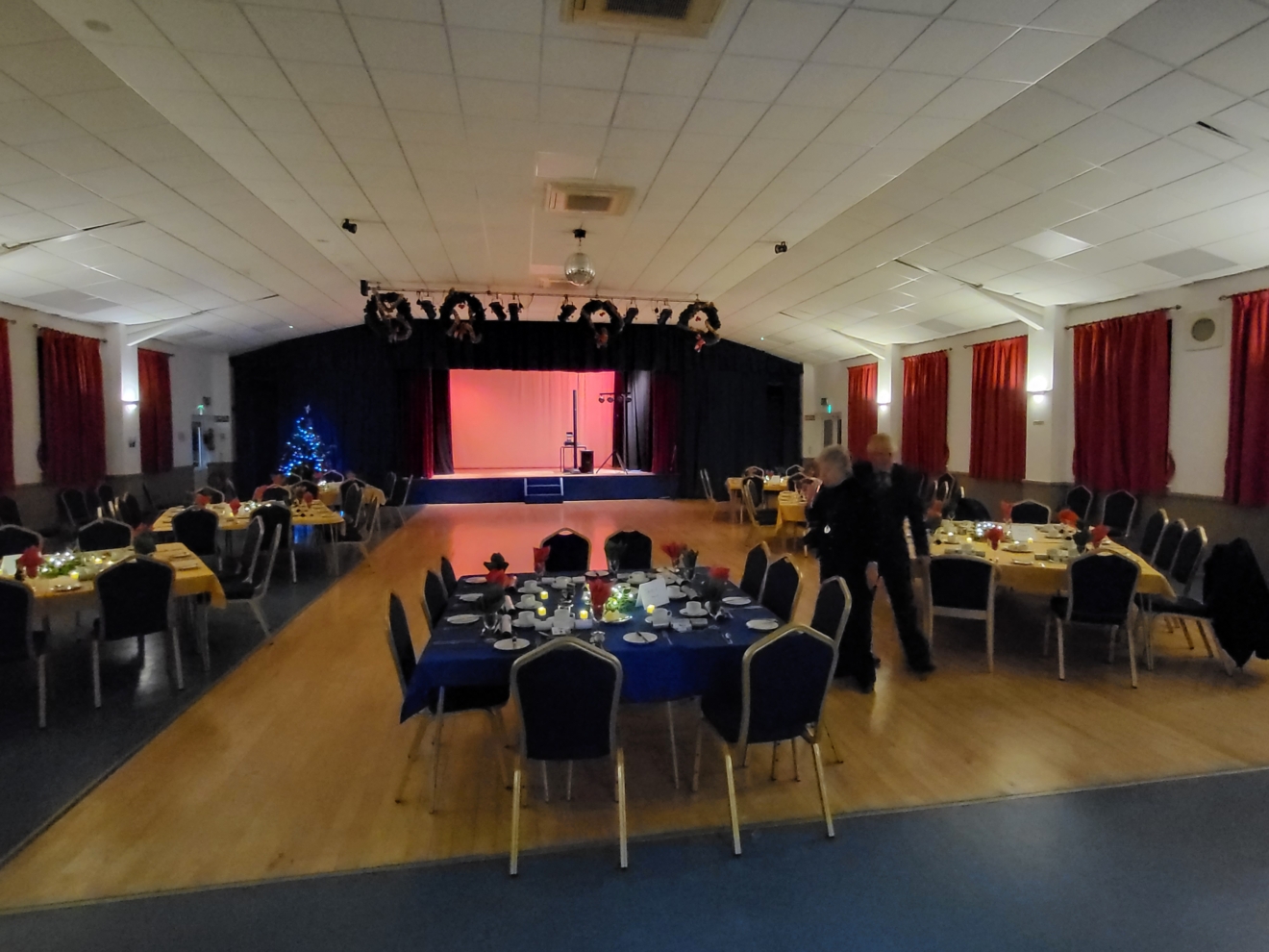 Village Hall – Mottram St. Andrew Parish Council